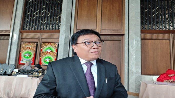 Nasrun Umar Optimis Maju Calon Walikota Palembang 2024, HNU: Saya Hidup ...