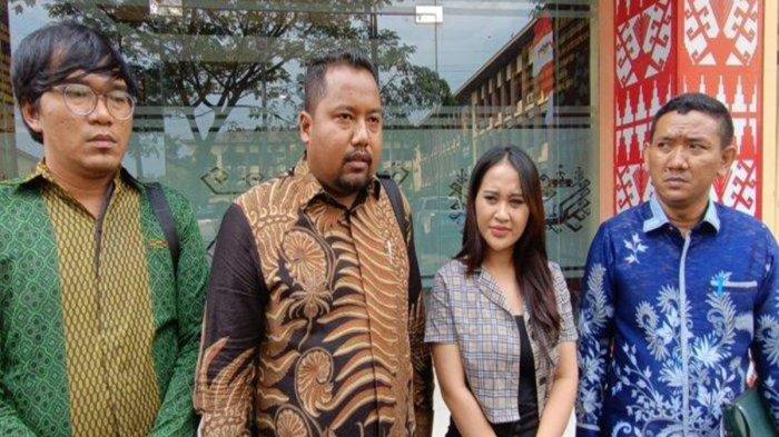 Sosok Natalia Istri yang Laporkan Pria di Pringsewu Rayakan Pesta Penceraian, Pencemaran Nama ...