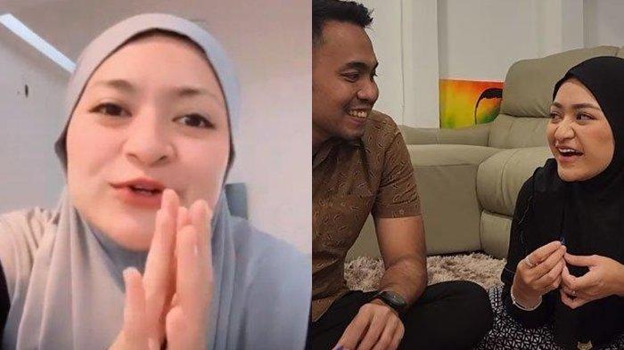 Bocor Nathalie Holscher dan Faris Menikah Tahun Depan? Jawab Soal Persiapan : Patahkan Isu ...