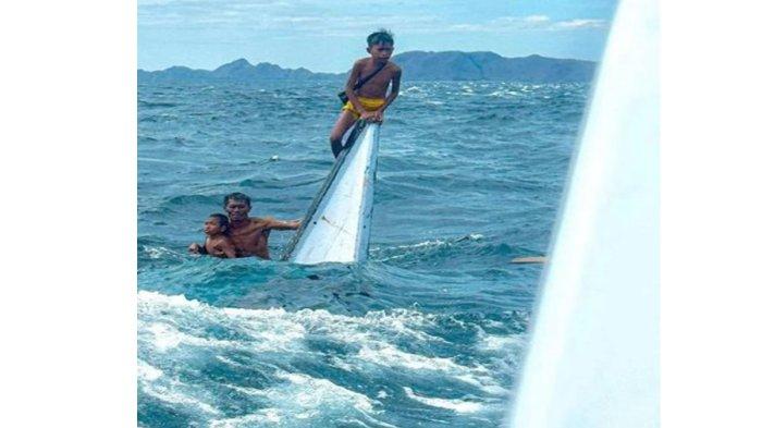 Kisah Aco Nelayan Bertarung Maut Demi Selamatkan Anak di Tengah Laut 3 ...