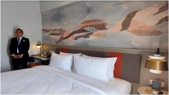 Pesta Malam Tahun Baru 2024 di Hotel Santika Lahat Bertema Hawai, Ada Promo Kamar dan Gala ...