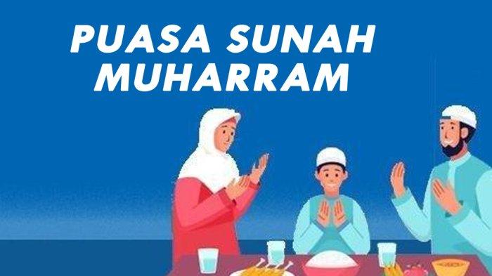 Niat Puasa Asyura 10 Muharram 2024 Gabung Qadha Puasa Ramadhan Beserta Hukumnya - Halaman all ...