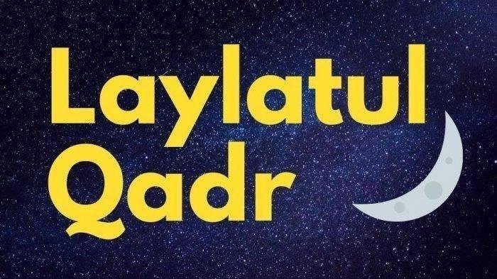 Niat Sholat Malam Lailatul Qadar 2 Rakaat dan 4 Rakaat Lengkap Arab ...