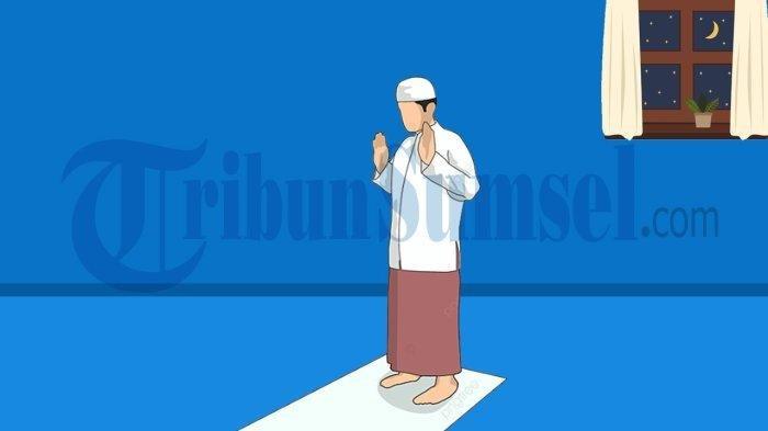 Niat Sholat Sunnah Qobliyah Jumat Sesudah Adzan Tulisan Arab, Latin ...