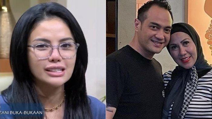 Nikita Mirzani Sebut Venna Melinda Lebay dalam Kasus KDRT oleh Ferry Irawan, Curigai Hidung ...
