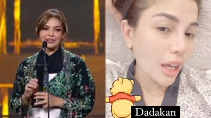 Nikita Mirzani Sentil Najwa Shihab Sebagai Virus Dusta, Nana Menang Awards Hasil Dadakan ...