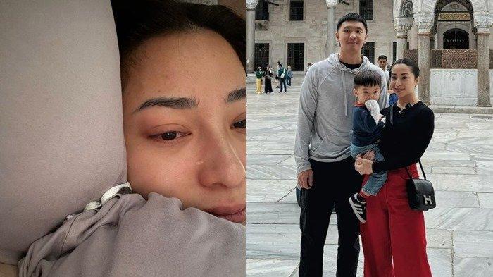 Penyebab Nikita Willy Alami Keguguran Anak Kedua Usia 7 Minggu, Sempat ...