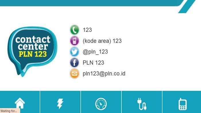 Nomor Layanan Call Centre PLN Kota Palembang Laporkan Gangguan Listrik Akibat Pohon Tumbang ...