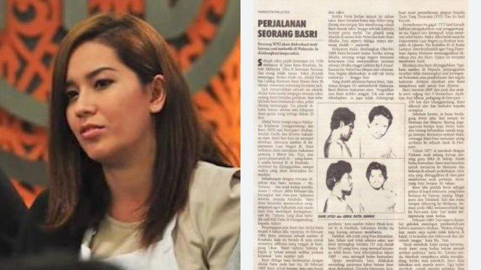 Berita Nur Afiyah Daeng Damin Terbaru Hari Ini - Tribunsumsel.com