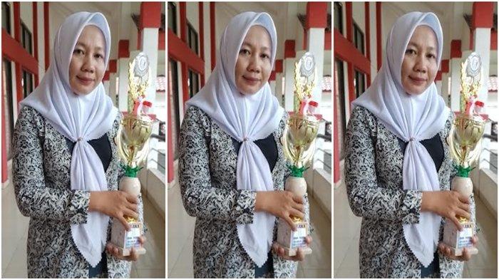 Sosok Nora Bidan Teladan Banyuasin 2023, Inovasi Arisan Bantuan Biaya Melahirkan - Tribunsumsel.com