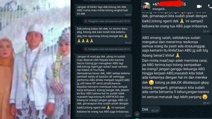 Norma Risma Bongkar Chat Terbaru RZ, Ngaku Khilaf Selingkuh dengan Mertua, Curhat Terancam ...