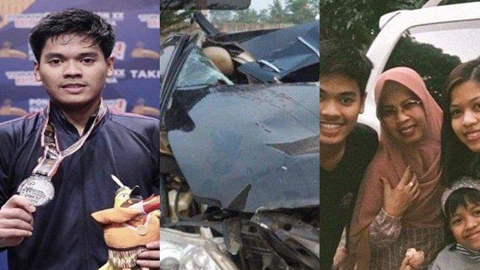 Obrolan Terakhir Syabda Perkasa Belawa Sebelum Alami Kecelakaan Mobil ...