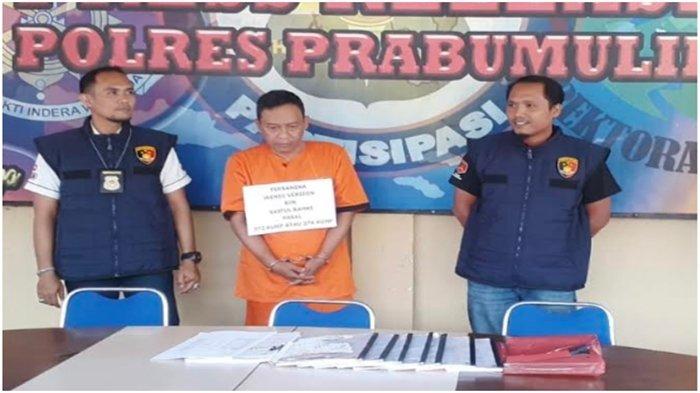 Oknum ASN Pengatur Proyek Prabumulih Diringkus di Jakarta, Sebelumnya ...