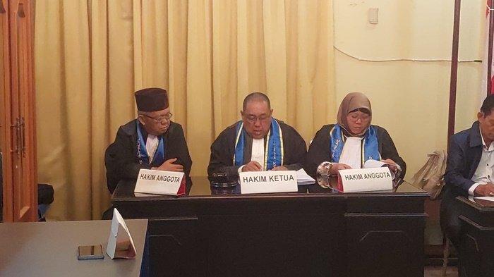 Oknum Advokat di Palembang Diberhentikan Sementara oleh DKD Peradi Sumsel, Diduga Langgar Kode ...