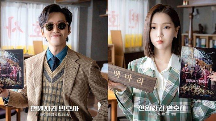 Nonton Drakor One Dollar Lawyer Episode Terakhir Malam Ini (12/11) di ... Nonton Drakor One Dollar Lawyer Episode Terakhir Malam Ini (12/11) di ...
