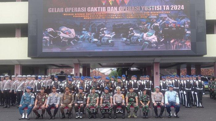 Operasi Gaktib dan Yustisi Polisi Militer 2024 Dimulai, Ini Prioritas Sasaran Ke Depan ...