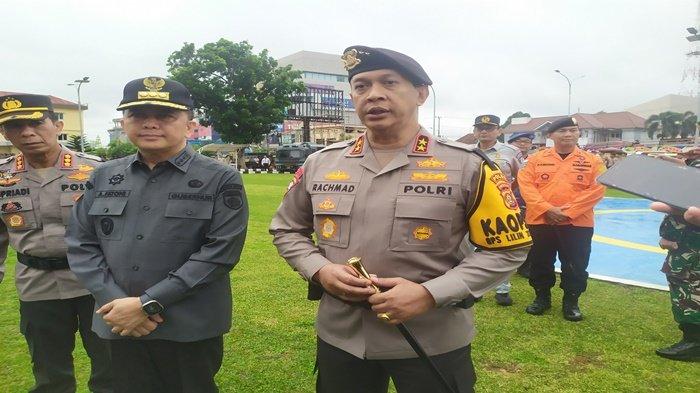 Operasi Lilin Musi 2023 Berlangsung 12 Hari, 3097 Personel Gabungan dan 66 Pos Disiagakan ...