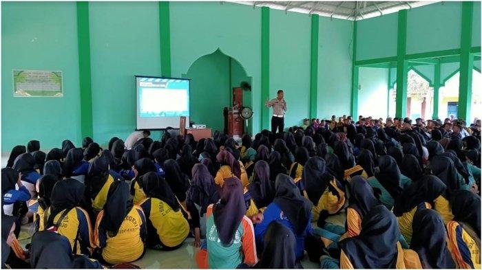 Operasi Patuh Musi 2023 di Musi Rawas, Hari Kedua Satlantas Beri ...
