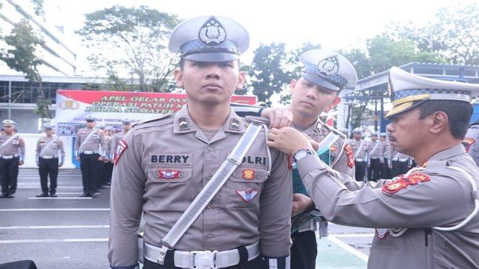 Tekan Angka Pelanggaran dan Kecelakaan Lalin, Operasi Patuh Musi 2023 Digelar - Tribunsumsel.com
