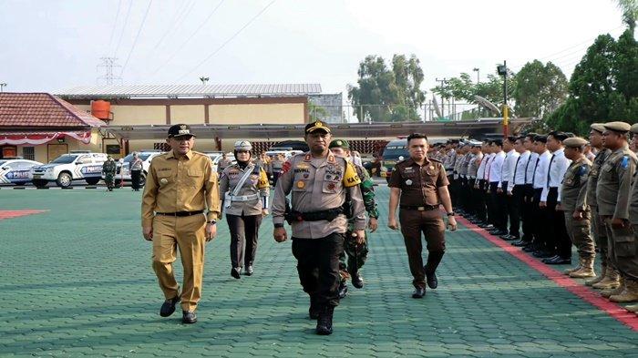 Operasi Patuh Musi 2024, Kapolres OKU Timur Minta Personel Kedepankan ...