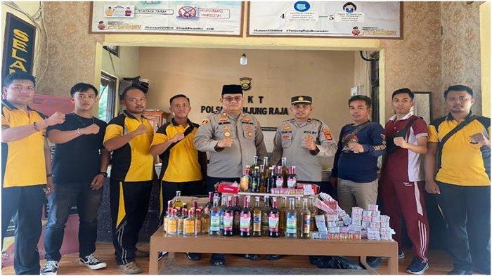 Operasi Pekat Ramadhan 2023 di Ogan Ilir, Polisi Razia Petasan dan ... Operasi Pekat Ramadhan 2023 di Ogan Ilir, Polisi Razia Petasan dan ...