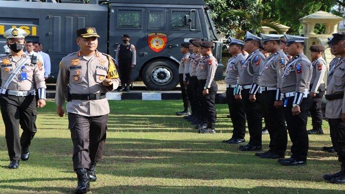 Ini Target Operasi Zebra Musi Tahun 2022 di Wilayah Polres OKUT Selama 14 Hari - Tribunsumsel.com