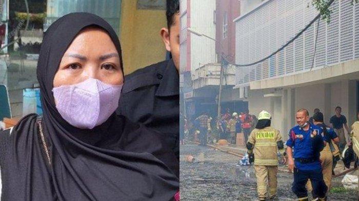 Sosok Sinta Amelia Korban yang Hilang Dalam Kebakaran Glodok Plaza ...