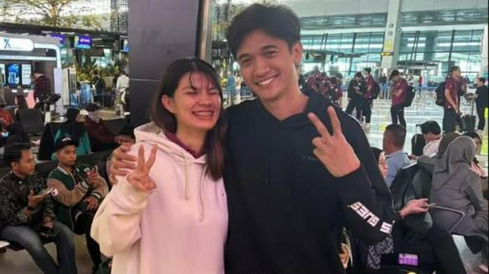 Sosok McEntee Catherine Kekasih Atlet Voli Alvin Daniel, Tangan Kanan ...