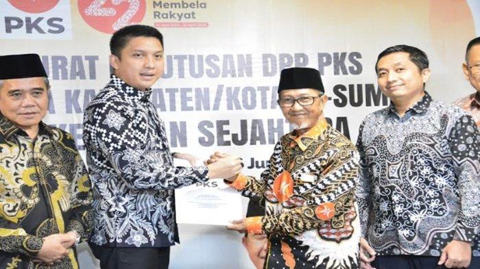 PKS Resmi Usung Empat Nama Calon Kepala Daerah Untuk Pilkada 2024 di Sumsel - Tribunsumsel.com