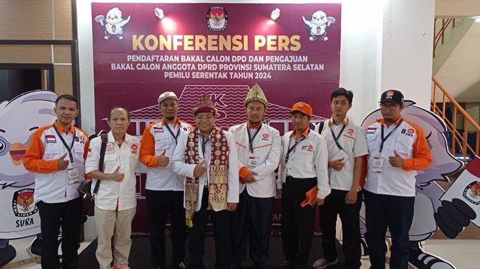 PKS Sumsel Siap All Out Menangkan Anies Baswedan di Pilpres 2024, Sebut Kader Militan ...