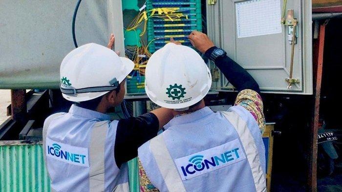 Strategi PLN Icon Plus Hadirkan Layanan Internet Cepat - Tribunsumsel.com