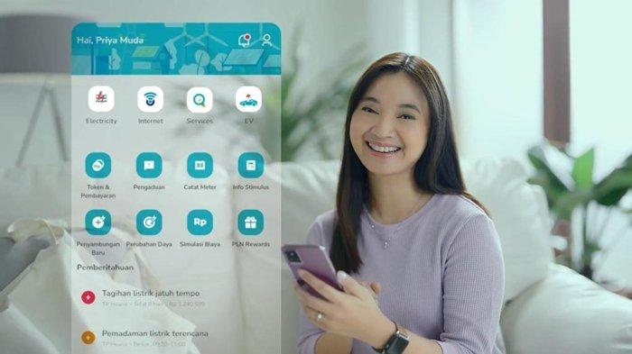 Begini Cara Catat Meter Mandiri Lewat PLN Mobile - Tribunsumsel.com Begini Cara Catat Meter Mandiri Lewat PLN Mobile - Tribunsumsel.com