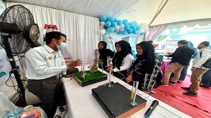 PLN Mobile Masuk Bus Roadshow KPK, PLN ULP Prabumulih Perkenalkan ...