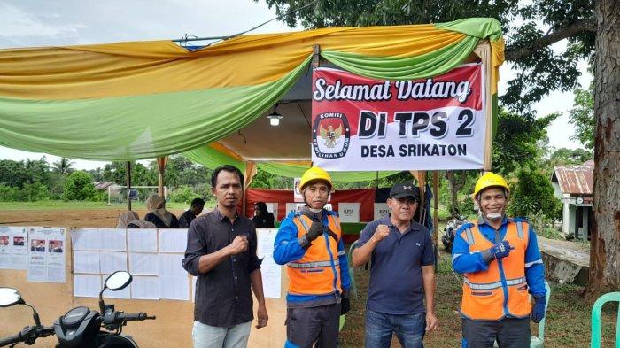 Di Pilkada 2024, PLN UID S2JB Sukses Kawal Keandalan Listrik Tanpa Ada Gangguan - Tribunsumsel.com