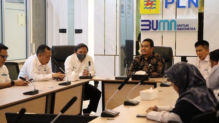 PLN UID S2JB dan PLN Icon Plus Beri Kemudahan Akses Layanan Digital dan Internet - Tribunsumsel.com