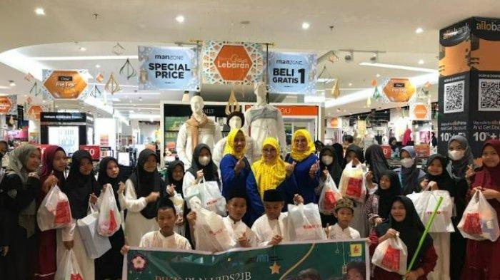 PLN UID S2JB Tebar Manfaat Melalui Yayasan Baitul Maal dan Program TJSL - Tribunsumsel.com