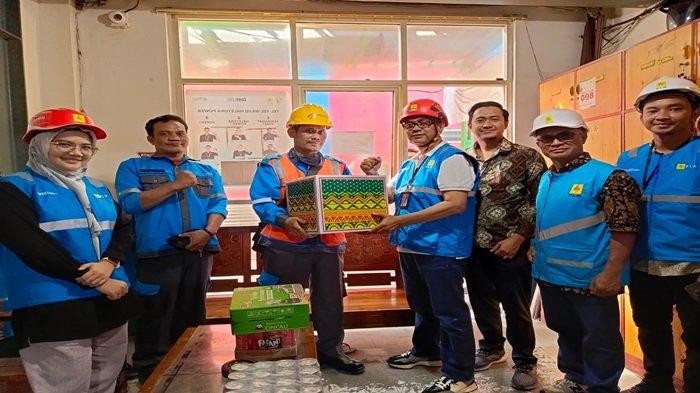 General Manager PLN UID S2JB Kunjungi 39 Posko Siaga Nataru, Pastikan Posko Siaga Beroperasi ...