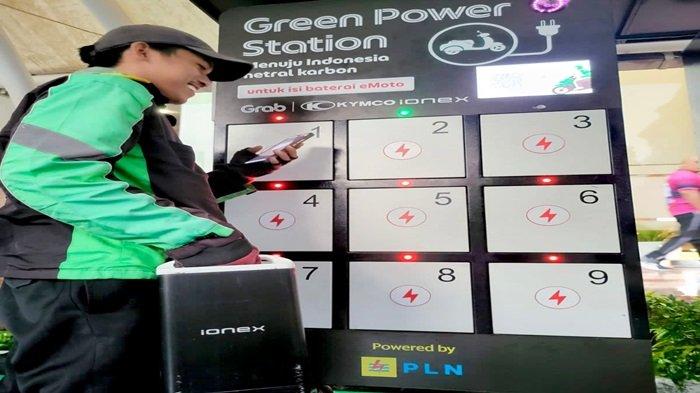 PLN Siap Suplai 1.500 Charging Station untuk Motor Listrik Greentech - Halaman all ...