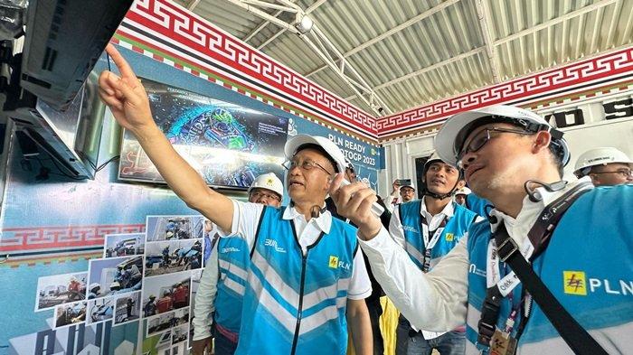 PLN Sukseskan Event Internasional Mulai KTT ASEAN Hingga FIFA World Cup ...