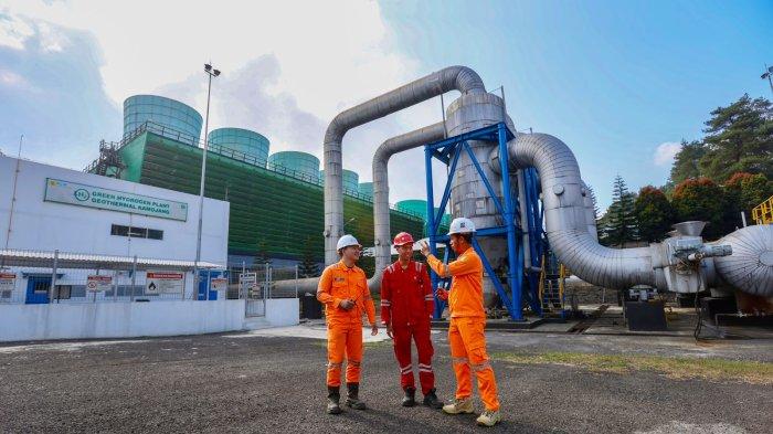 PLTP Kamojang, Pembangkit Geothermal PLN Pertama di Asia Tenggara ...