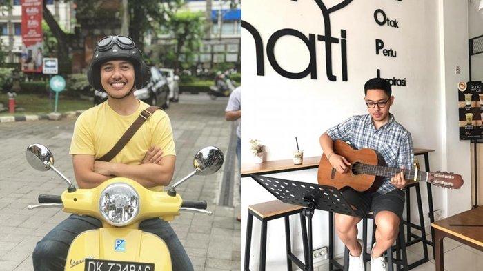 POTRET Yonathan Baskoro Pengacara Muda Brigadir J, Wajah Tampan dan Pekerjaan Dosen ...