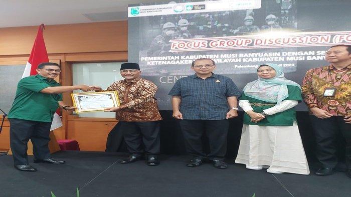 GPI Raih Penghargaan dalam Program Jaminan Kesehatan Nasional ...