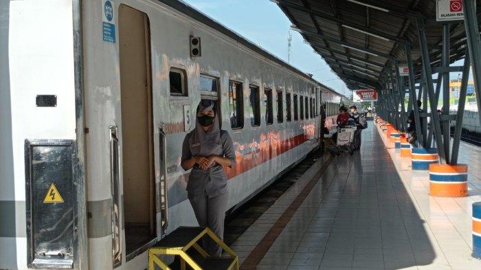 PT KAI Tambah 3.708 Tiket Kereta Api Palembang-Lampung, Lubuklinggau Selama Libur Nataru 2025 ...