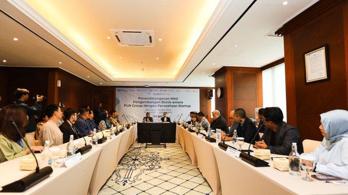 PLN Gandeng 6 Startup Terkemuka Lewat Program Connext Powered by PLN ...