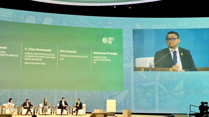 COP29, PLN Dorong Kolaborasi Global Perkuat Energi Hijau di Tanah Air ...