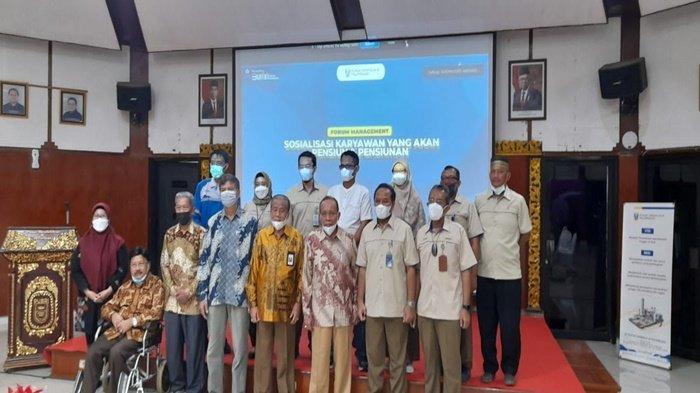 Purnabakti Pusri Terjamin Dengan Hadirnya Dapensri - Halaman 2 ...