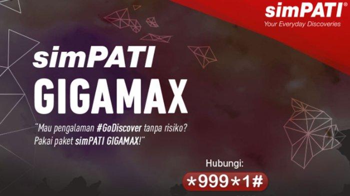 Paket Internet Telkomsel GigaMAX Basic, Hanya RP 50 Ribu Dapat Kuota ...