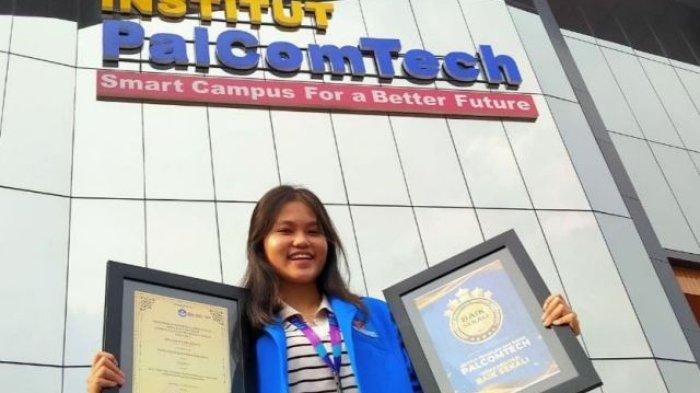 Institut PalComTech Berhasil Raih Akreditasi “Baik Sekali” dari BAN-PT ...