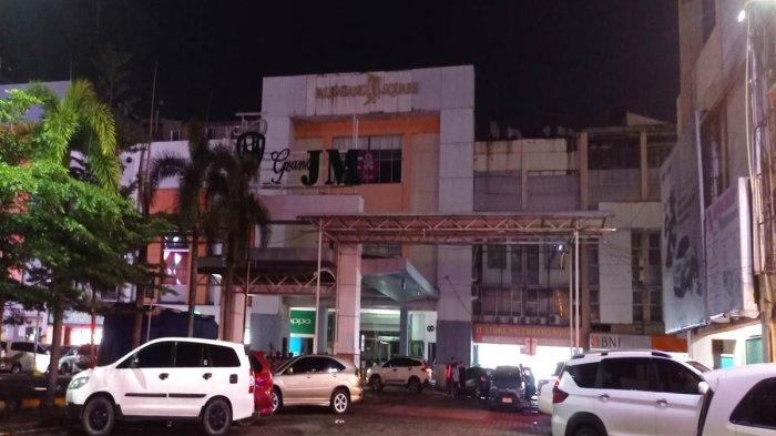 PS Mall Palembang Tutup Operasional Sementara Dampak Kebakaran Terjadi - Halaman 2 ...