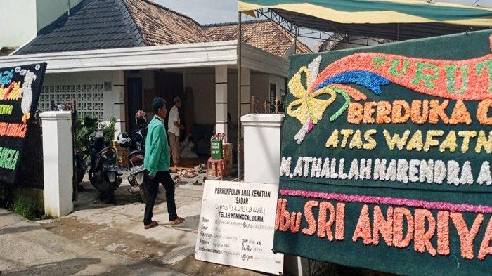 Pamit Pergi Antar Teman Pulang, Atallah Ikut Jadi Korban Tewas ... Pamit Pergi Antar Teman Pulang, Atallah Ikut Jadi Korban Tewas ...